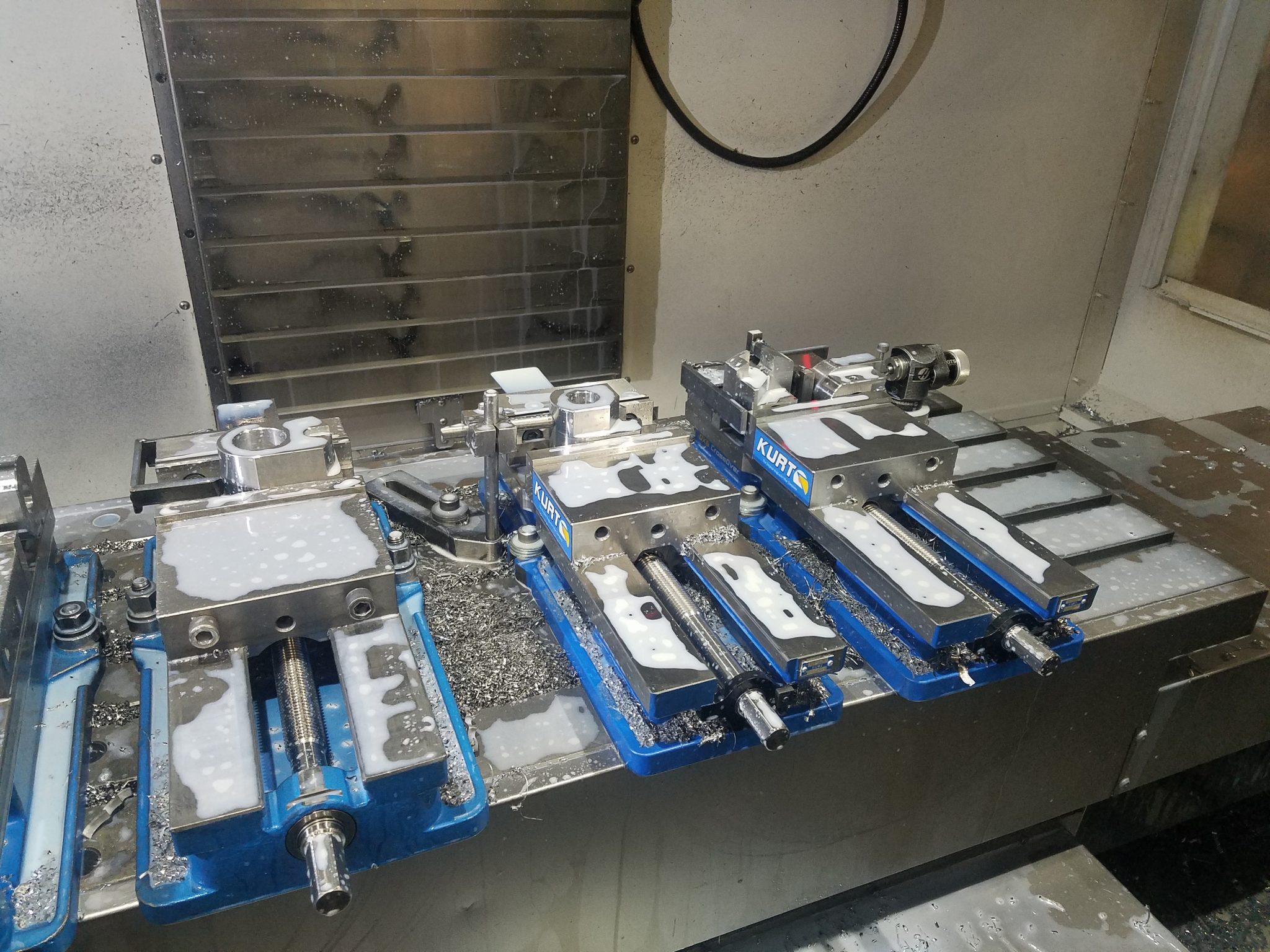 CNC Machining Set Up Your Vise- Free Info From 50+ Years Exp